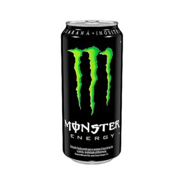 Monster Tradicional / Sabores • Lata 473ml - Barrigudinha Express
